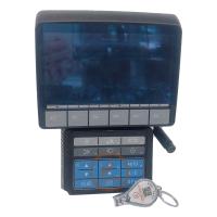 China Excavator Monitor PC130-8 PC138US-8 7835-31-3008 7835-31-3009 7835-31-3016 100% New for sale