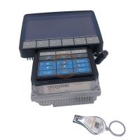 China Excavator Monitor PC130-8 PC138US-8 7835-31-3008 7835-31-3009 7835-31-3016 100% New for sale