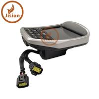China HX300 Excavator Monitor Display Panel Cluster Assy 21K8-42303 21K8-41210 100% New for sale