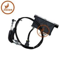 China Excavator Throttle Motor 247-5210 7 Pin Plug AS Governor for 3046 Engine E315C E330C for sale