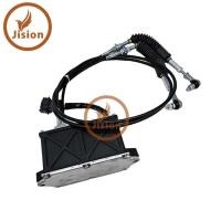 China Excavator Throttle Motor 247-5210 7 Pin Plug AS Governor for 3046 Engine E315C E330C for sale
