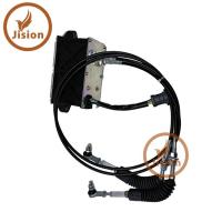 China Excavator Throttle Motor 247-5210 7 Pin Plug AS Governor for 3046 Engine E315C E330C for sale