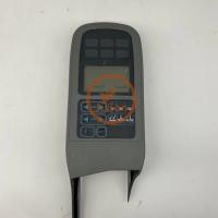 China 2539-1068A 2539-1068 Monitor LCD Gauge Panel Compatible with DH220-5 DH220-V DH290LC-5 for sale