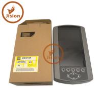 China Excavator Monitor Display Panel 309-5711 366-8785 for 320D2 100% New for sale