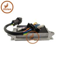 China Throttle Motor Module 82D02100-511 82D02100511 for E320C Excavator Spare Parts for sale