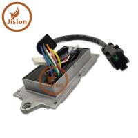China Throttle Motor Module 82D02100-511 82D02100511 for E320C Excavator Spare Parts for sale