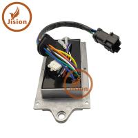 China Throttle Motor Module 82D02100-511 82D02100511 for E320C Excavator Spare Parts for sale