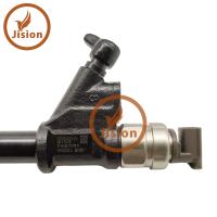 China Original 095000-8100 Common Rail Injector 095000-8871 VG1096080010 for Excavator for sale