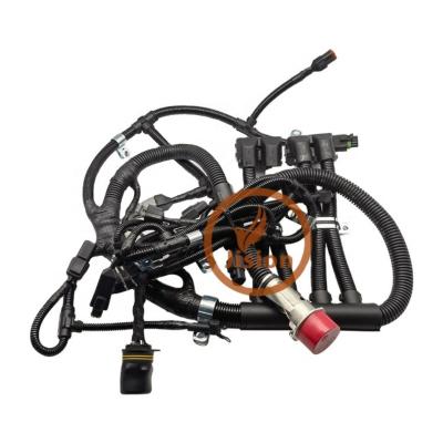China JISION M11 QSM11 ISM11 Electronic Control Module Wiring Harness 2864510 4952746 Excavator Spare Parts for sale