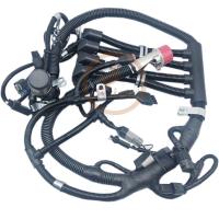 China JISION M11 QSM11 ISM11 Electronic Control Module Wiring Harness 2864510 4952746 Excavator Spare Parts for sale