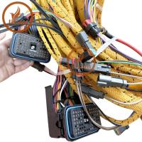 China Jision 484-5562 Excavator Wiring Harness AS-CHASSIS Compatible 966L 972L 966M New Durable for sale