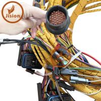 China Jision 484-5562 Excavator Wiring Harness AS-CHASSIS Compatible 966L 972L 966M New Durable for sale