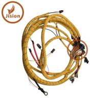 China 247-4865 2474865 Transmission Wiring Harness Compatible with 962H 950H Excavators High Quality Durable for sale