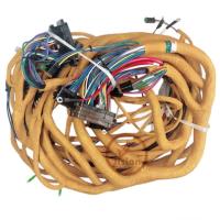 China Jision E320C Excavator External Wiring Harness 186-4605 1 Piece MOQ Fast Delivery for sale