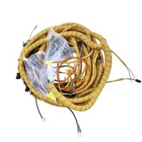 China Jision E320C Excavator External Wiring Harness 186-4605 1 Piece MOQ Fast Delivery for sale