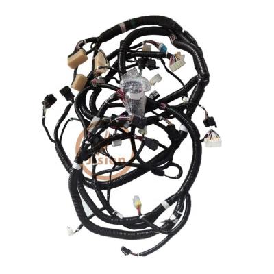 China Jision Excavator Internal Wiring Harness for PC300-7 PC350-7 PC360-7 207-06-71211 for sale
