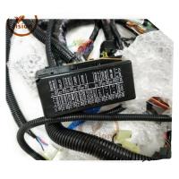 China JISION SK200-6E Excavator Cabin Wiring Harness YN14E01082P1 6 Months Warranty for sale