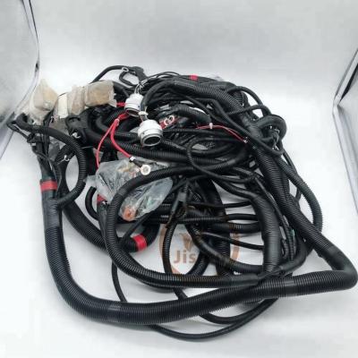 China JISION Excavator Outer Wiring Harness 208-06-71112 208-06-71113 for PC400-7 PC450-7 for sale