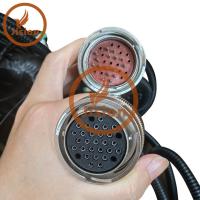 China JISION Excavator Outer Wiring Harness 208-06-71112 208-06-71113 for PC400-7 PC450-7 for sale