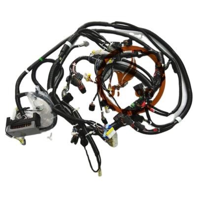 China Jision Excavator PC200-7 PC220-7 Cabin Internal Wiring Harness 20Y-06-71512 251-0277 for sale