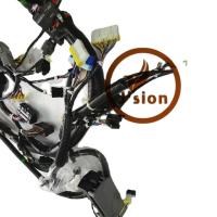 China Jision Excavator PC200-7 PC220-7 Cabin Internal Wiring Harness 20Y-06-71512 251-0277 for sale