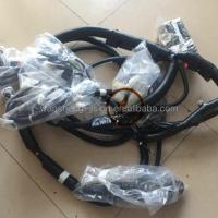 China Jision Excavator PC200-7 PC220-7 Cabin Internal Wiring Harness 20Y-06-71512 251-0277 for sale