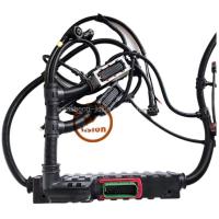 China Jision Excavator D13 Engine Wiring Harness 15187835 VOE15187835 for EC380D EC480D for sale