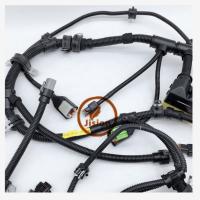 China Jision Excavator Engine Wiring Harness for 6D114E PC300-8 6745-81-9220 9230 3 Months Warranty for sale