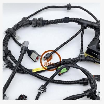 China Jision Excavator Engine Wiring Harness for 6D114E PC300-8 6745-81-9220 9230 3 Months Warranty for sale