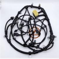 China Jision Excavator Engine Wiring Harness for 6D114E PC300-8 6745-81-9220 9230 3 Months Warranty for sale