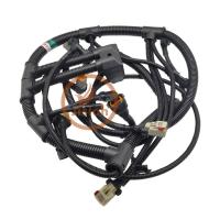 China Jision Excavator Engine Wiring Harness for 6D114E PC300-8 6745-81-9220 9230 3 Months Warranty for sale