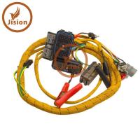 China New Jision Diagnostic Cable for Excavator Engine E320C/E320D Wiring Harness with 3 Months Warranty for sale