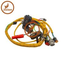 China New Jision Diagnostic Cable for Excavator Engine E320C/E320D Wiring Harness with 3 Months Warranty for sale