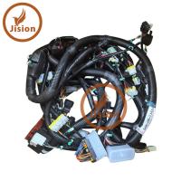 China JISION PC400-7 Excavator Internal Wiring Harness 208-06-71511 208-06-71860 New OEM Quality for sale