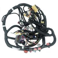 China JISION PC400-7 Excavator Internal Wiring Harness 208-06-71511 208-06-71860 New OEM Quality for sale