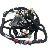China JISION PC400-7 Excavator Internal Wiring Harness 208-06-71511 208-06-71860 New OEM Quality for sale