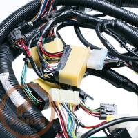 China JISION PC400-7 Excavator Internal Wiring Harness 208-06-71511 208-06-71860 New OEM Quality for sale