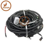 China 207-06-75111 JISION Wiring Harness for PC300-7EO PC300LC-7EO PC350-7EO Excavators 100% New for sale