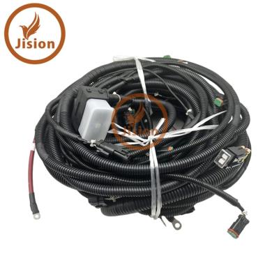China 207-06-75111 JISION Wiring Harness for PC300-7EO PC300LC-7EO PC350-7EO Excavators 100% New for sale