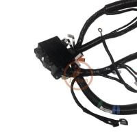 China JISION Excavator Wiring Harness 0006003 for ZX120-3 ZX200-3 ZX210-3 ZX240-3 24V for sale
