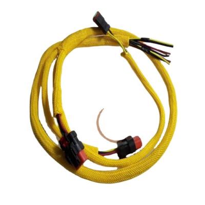 China Jision Hydraulic Pump Wiring Harness 259-5344 for CAT 320D 3066 C6 Excavator for sale