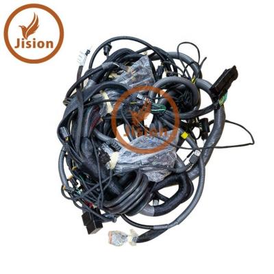 China JISION EC210B EC210 Full Wiring Harness 14640517 14631808 20886142 Excavator Spare Parts for sale