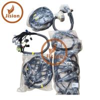 China JISION EC210B EC210 Full Wiring Harness 14640517 14631808 20886142 Excavator Spare Parts for sale