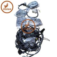 China JISION EC210B EC210 Full Wiring Harness 14640517 14631808 20886142 Excavator Spare Parts for sale