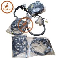 China JISION EC210B EC210 Full Wiring Harness 14640517 14631808 20886142 Excavator Spare Parts for sale