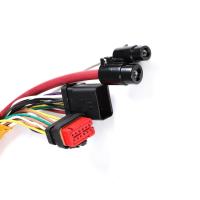 China Jision Engine ECM 319-0964 Wiring Harness for CAT 345D 349D Excavator 3512 Generator for sale