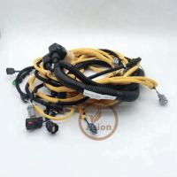 China Jision Excavator Engine Wiring Harness 6251-81-9810 for PC400-8 PC450-8 6D125 for sale