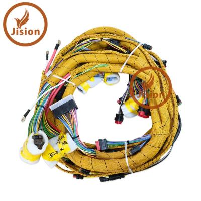 China 369-0186 External Wiring Harness Compatible for Caterpillar Wheel Excavator 1 Piece for sale
