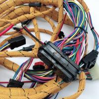 China JISION Excavator Platform Wiring Harness 267-7592 for 324D 325D 329D 330D New 1 Piece for sale