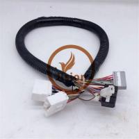 China JISION SK200-8 SK210-8 SK240-8 SK350-8 Excavator Fuse Box Wiring Harness LQ13E01186P1 for sale
